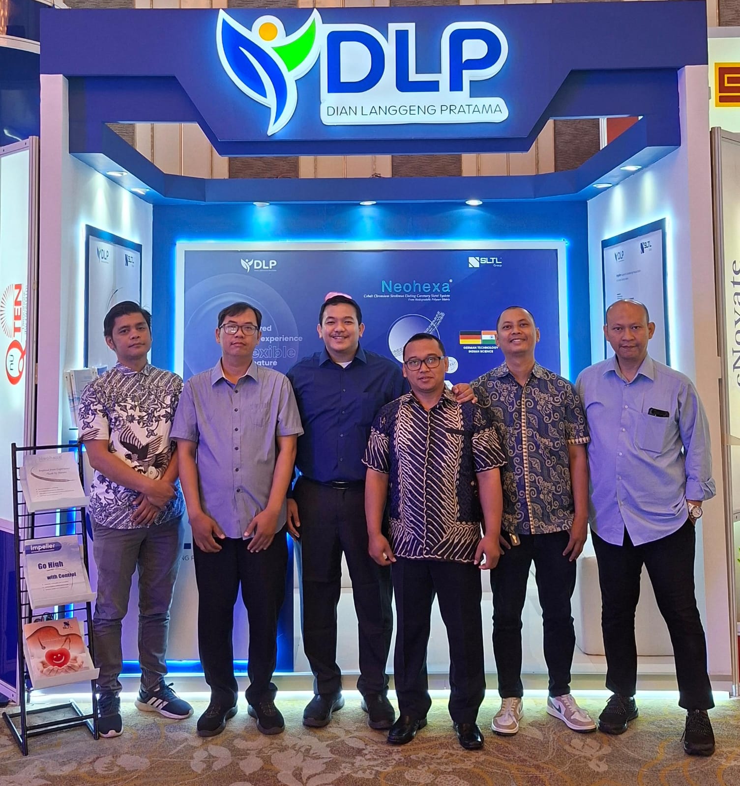 DLP Event Update | PT Dian Langeng Pratama